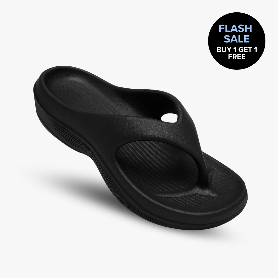 The Snuggi Arch Support Thongs – Snuggi Sandals