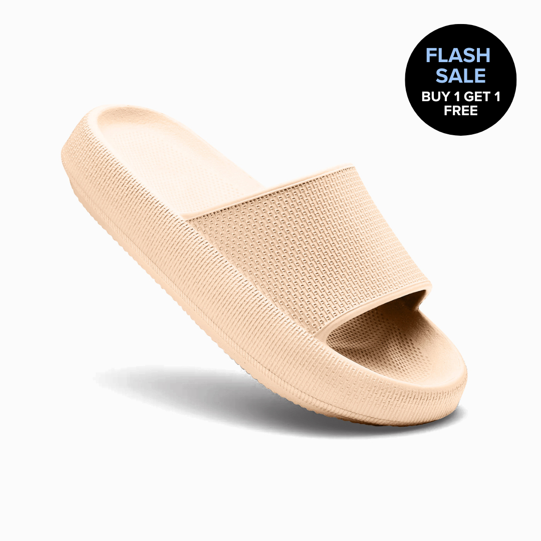 The Snuggi Slides – Snuggi Sandals