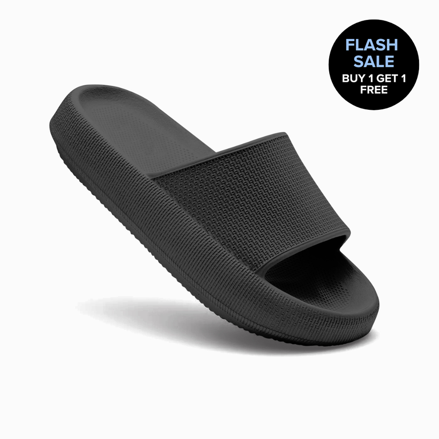 The Snuggi Slides – Snuggi Sandals