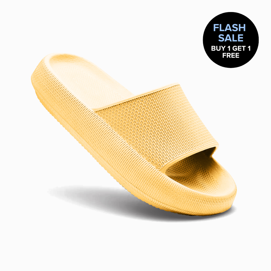 The Snuggi Slides – Snuggi Sandals