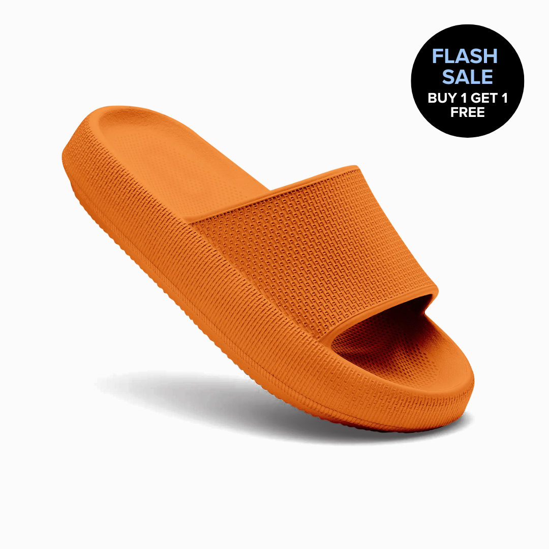 The Snuggi Slides – Snuggi Sandals