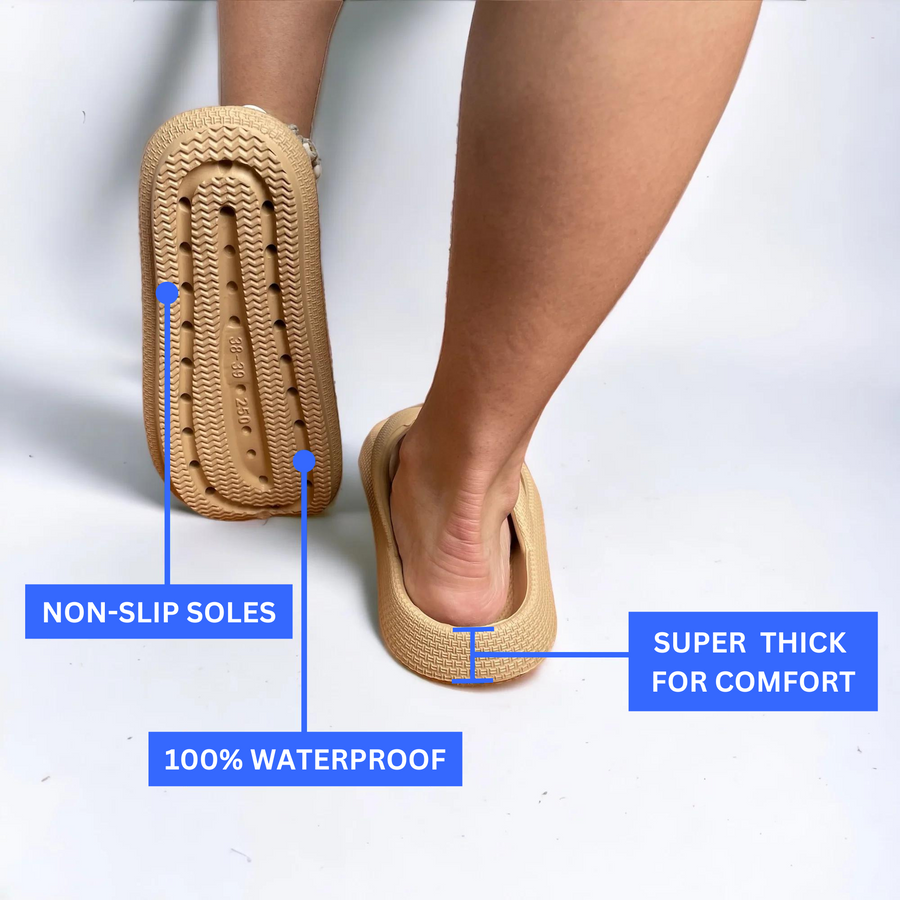 The Snuggi Sandals