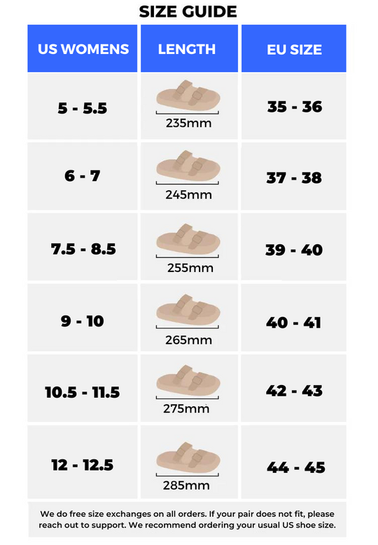 The Snuggi Sandals