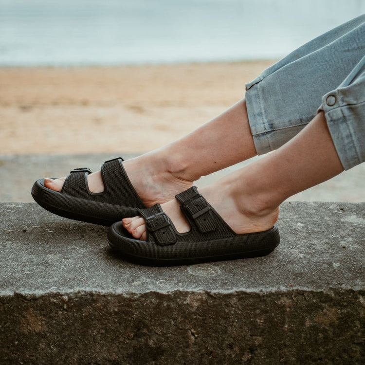 The Snuggi Sandals